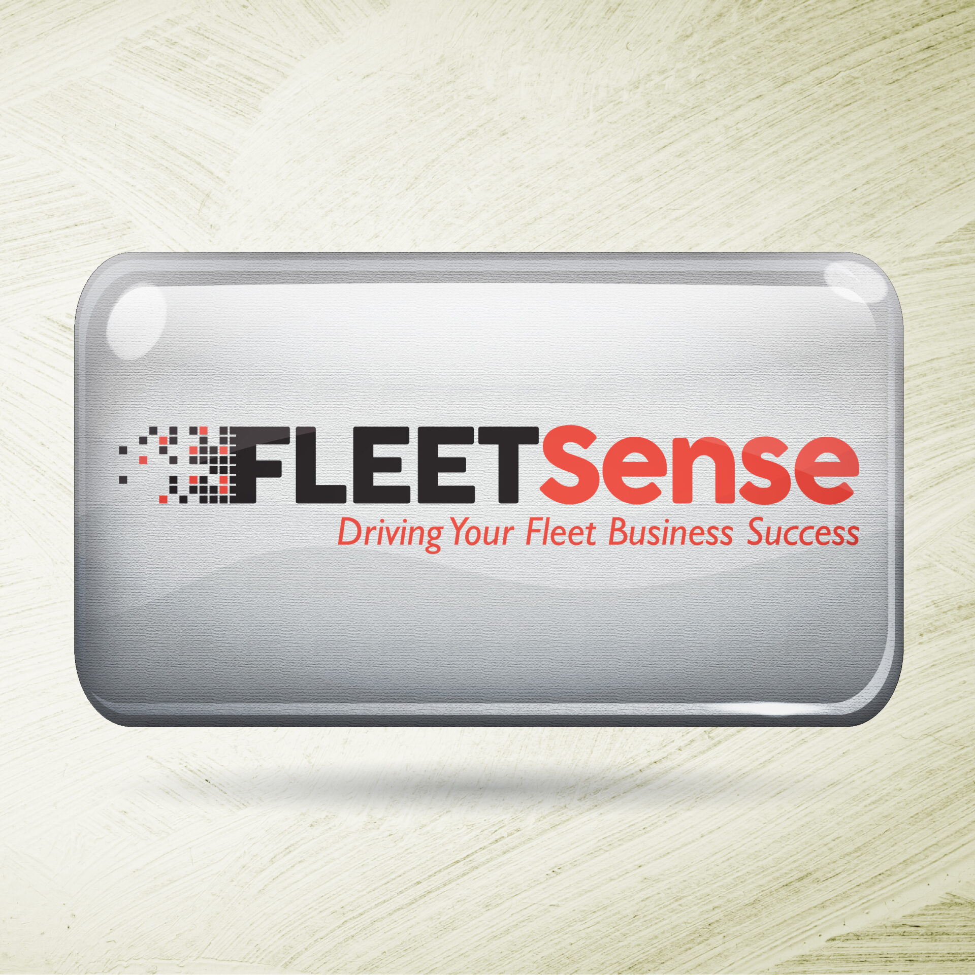 100mm x 50mm Rectangle Poly Domed Labels | Customark