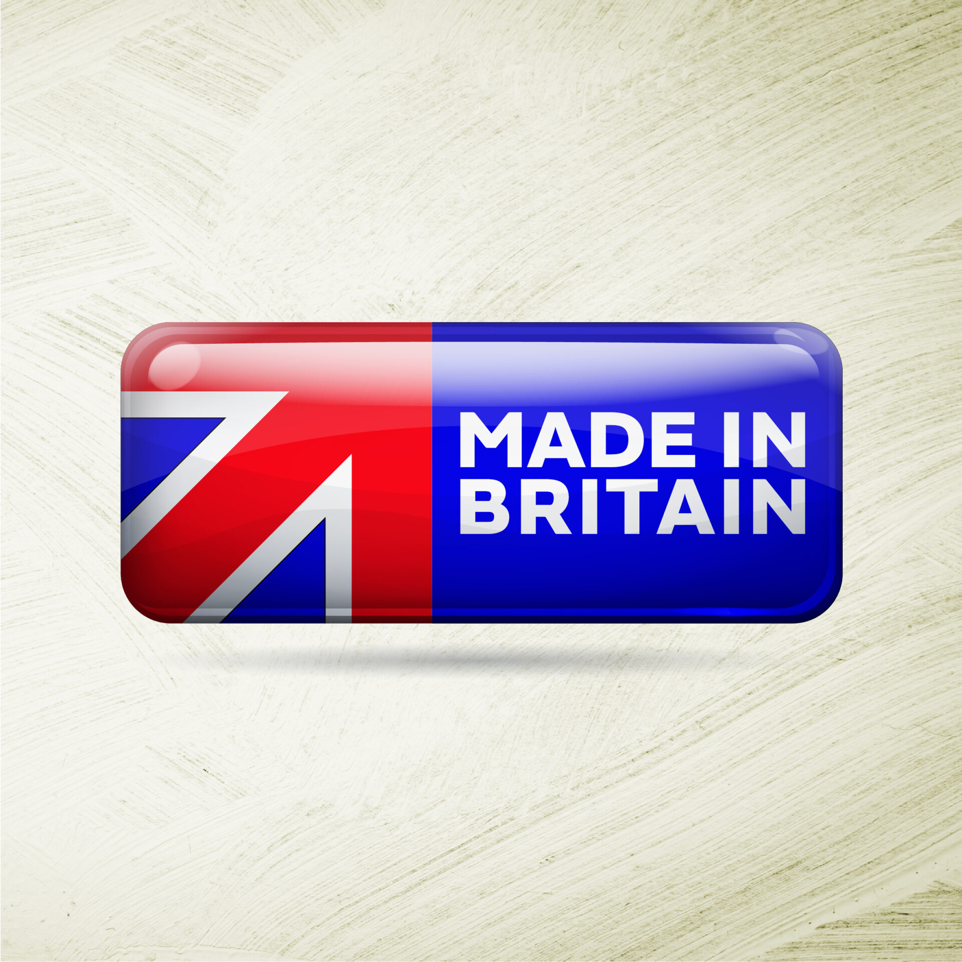 60mm x 30mm Rectangle Domed Gel Labels (Customark Ltd)